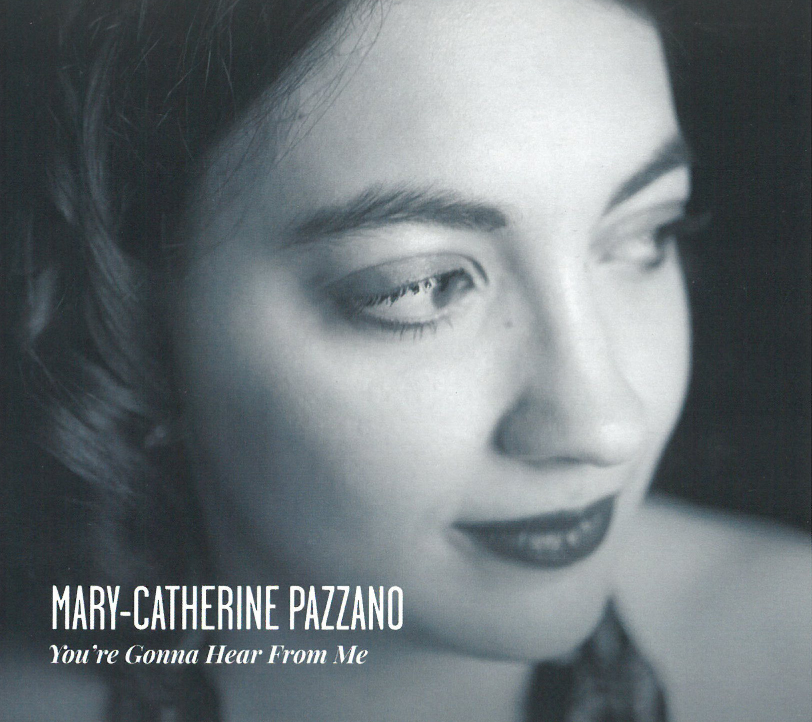 “You’re Gonna Hear From Me” Album Review in WholeNote Magazine – MARY ...