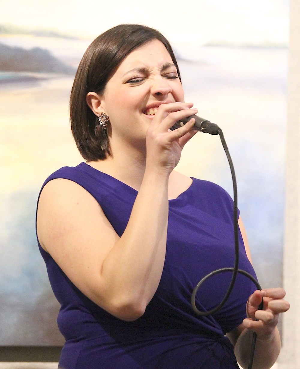 Jazz at the Library: The Great American Songbook Concert Review – MARY ...